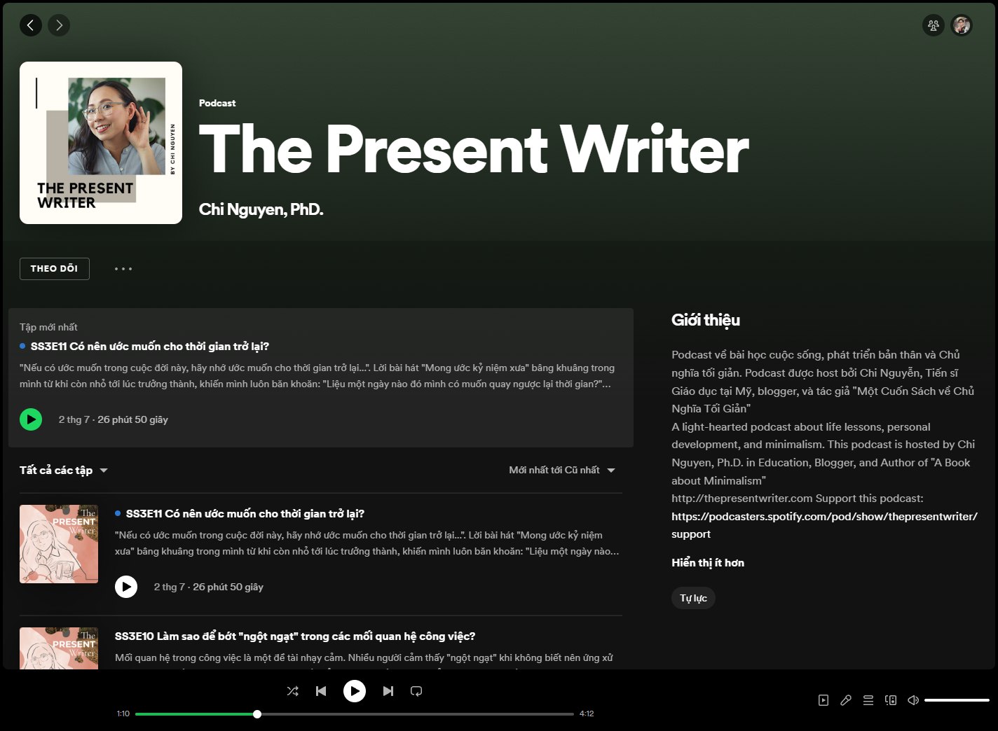 12+ Kênh Podcast Chữa Lành Tâm Hồn Mệt Mỏi, Tổn Thương - Shan Health