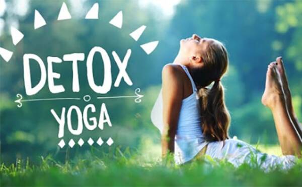 Detox Yoga Là Gì? 5 Tư Thế Yoga Giúp Detox, Thanh Lọc Cơ Thể - Shan Health